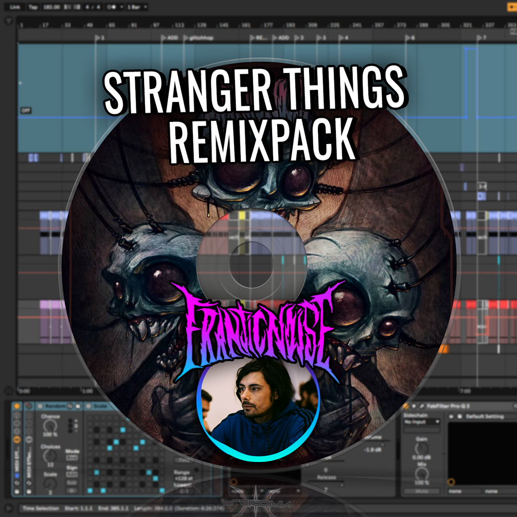 Stranger Things (Remix Stems)
