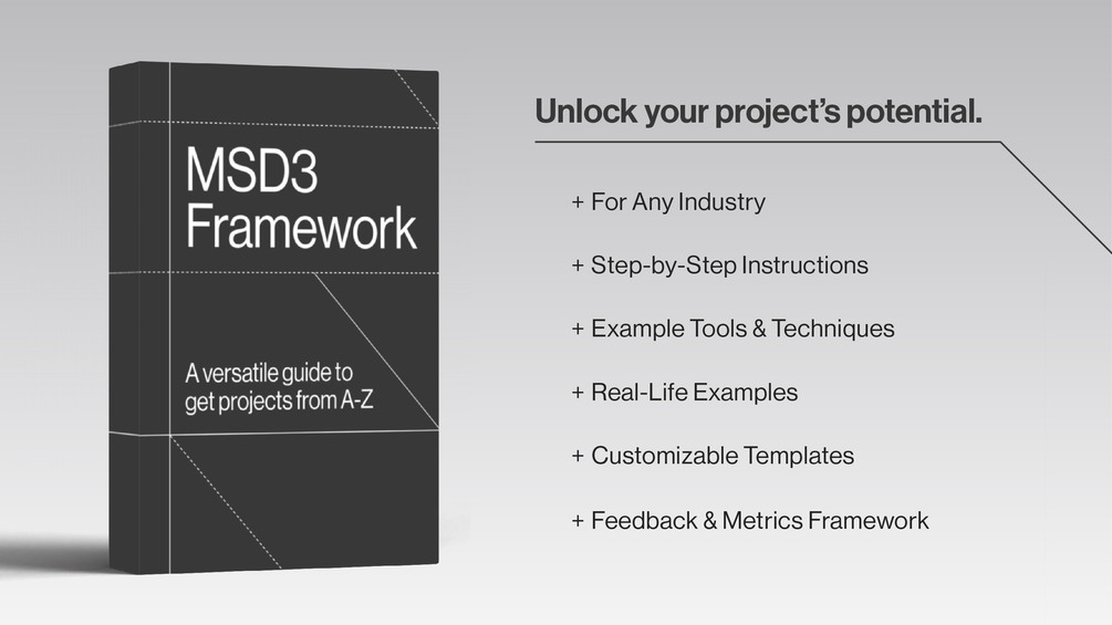 MSD3 Framework