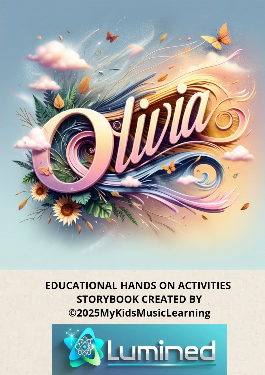 OLIVIA AND THE WHISPERING WIND