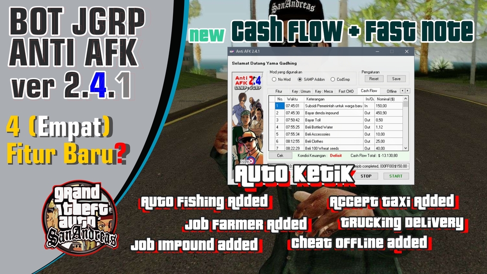 Anti AFK JGRP 2.4.1