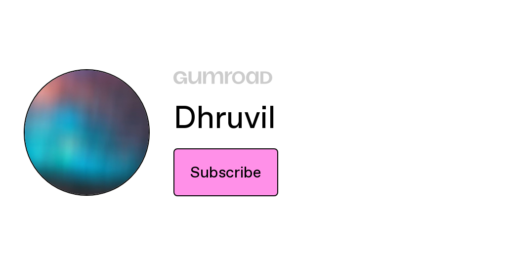 Dhruvil