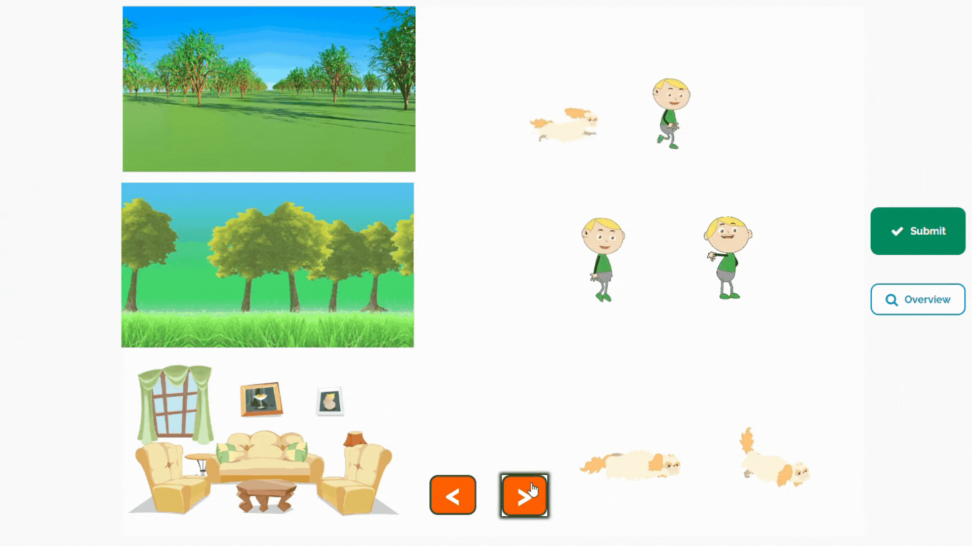 Action Verbs Clipart animated Images Gifs