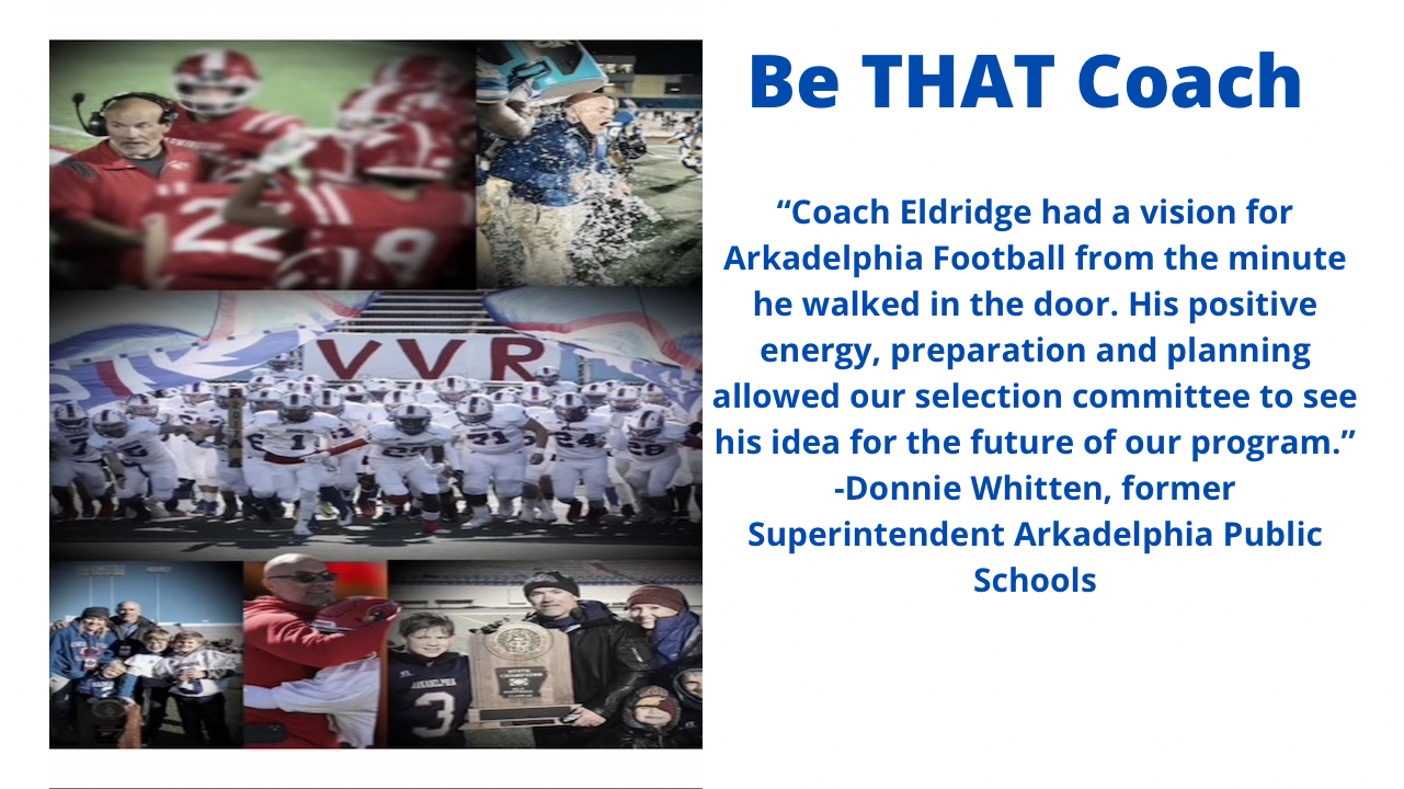 Be That Coach: Full Interview Book