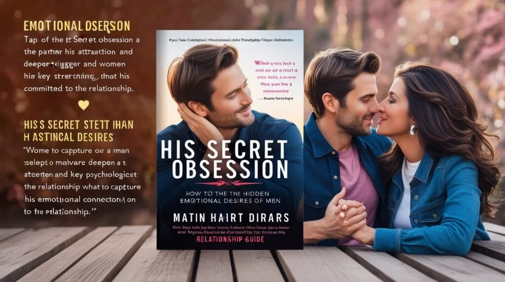 Unlocking the Secrets of Male Emotion: A Guide to 'His Secret Obsession'