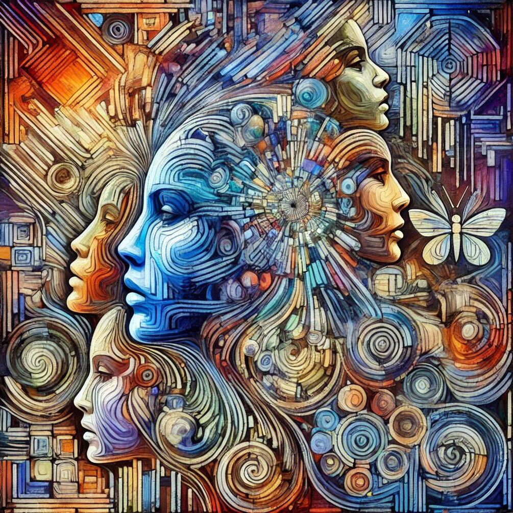 Diverse Tapestry: A Captivating Exploration of Group Portraits