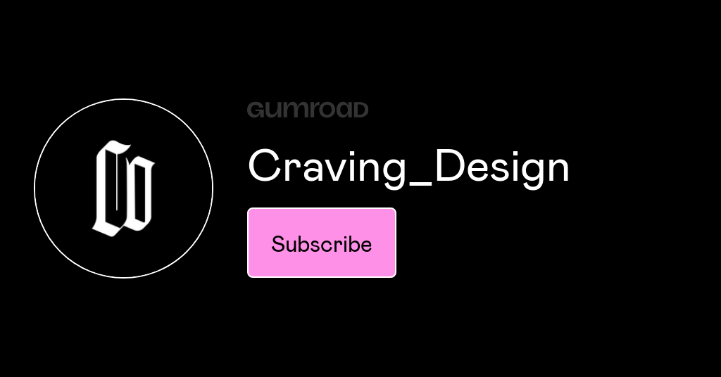 Craving_Design