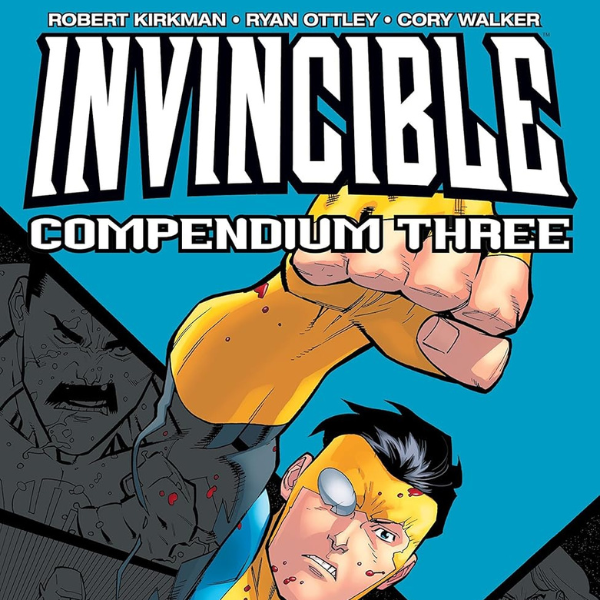 Invincible Compendium Volume 1