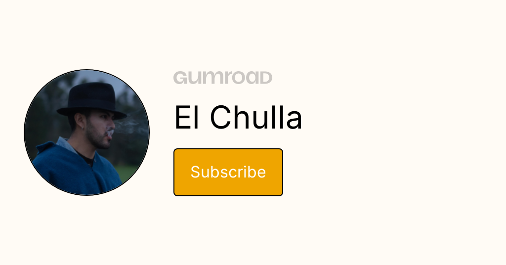 El Chulla
