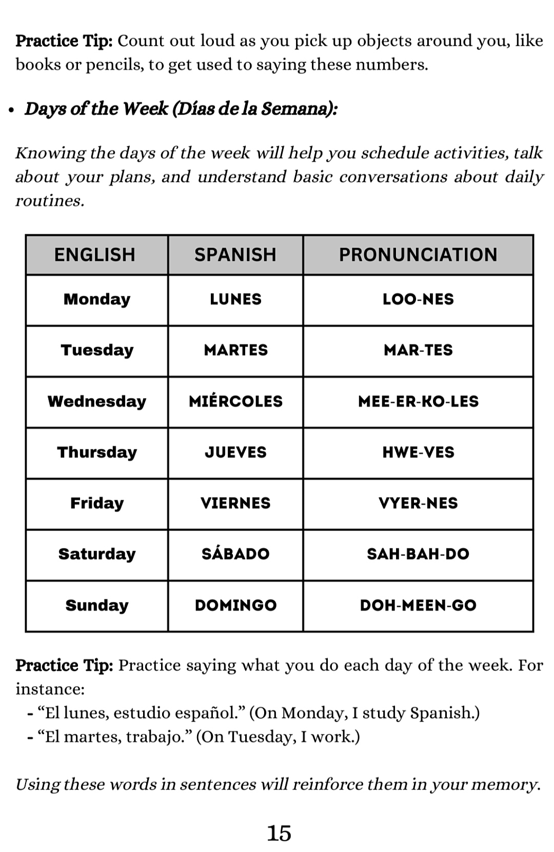 Learn Spanish easy for adult Beginners: Speak with Confidence in No Time.