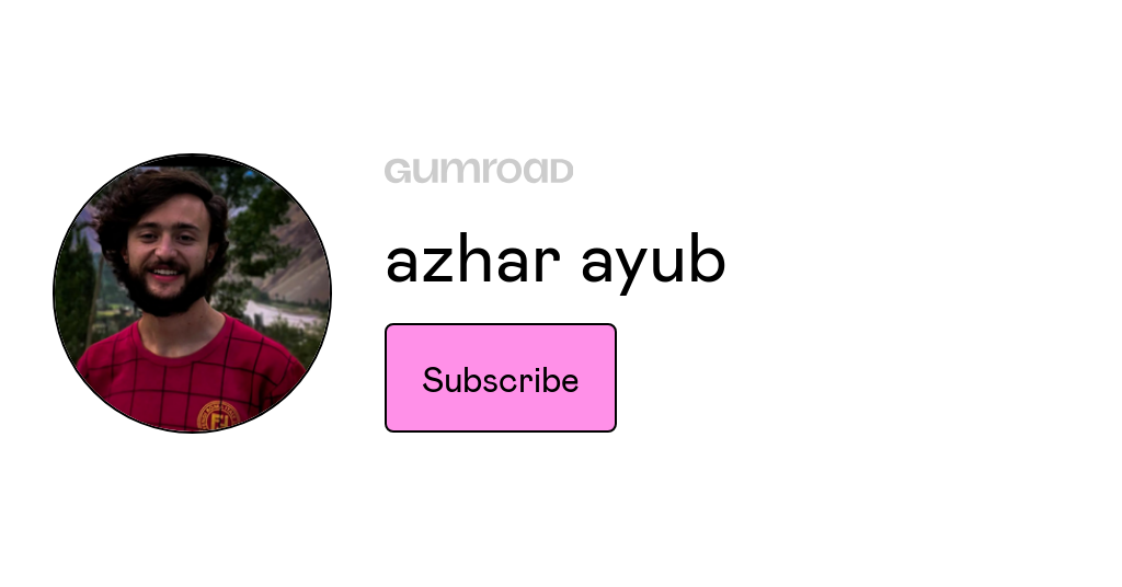 azhar ayub