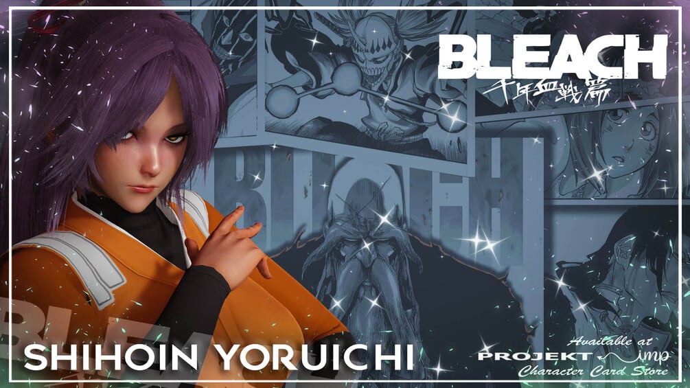 [HS2/AI] Bleach ~ Shihoin Yoruichi