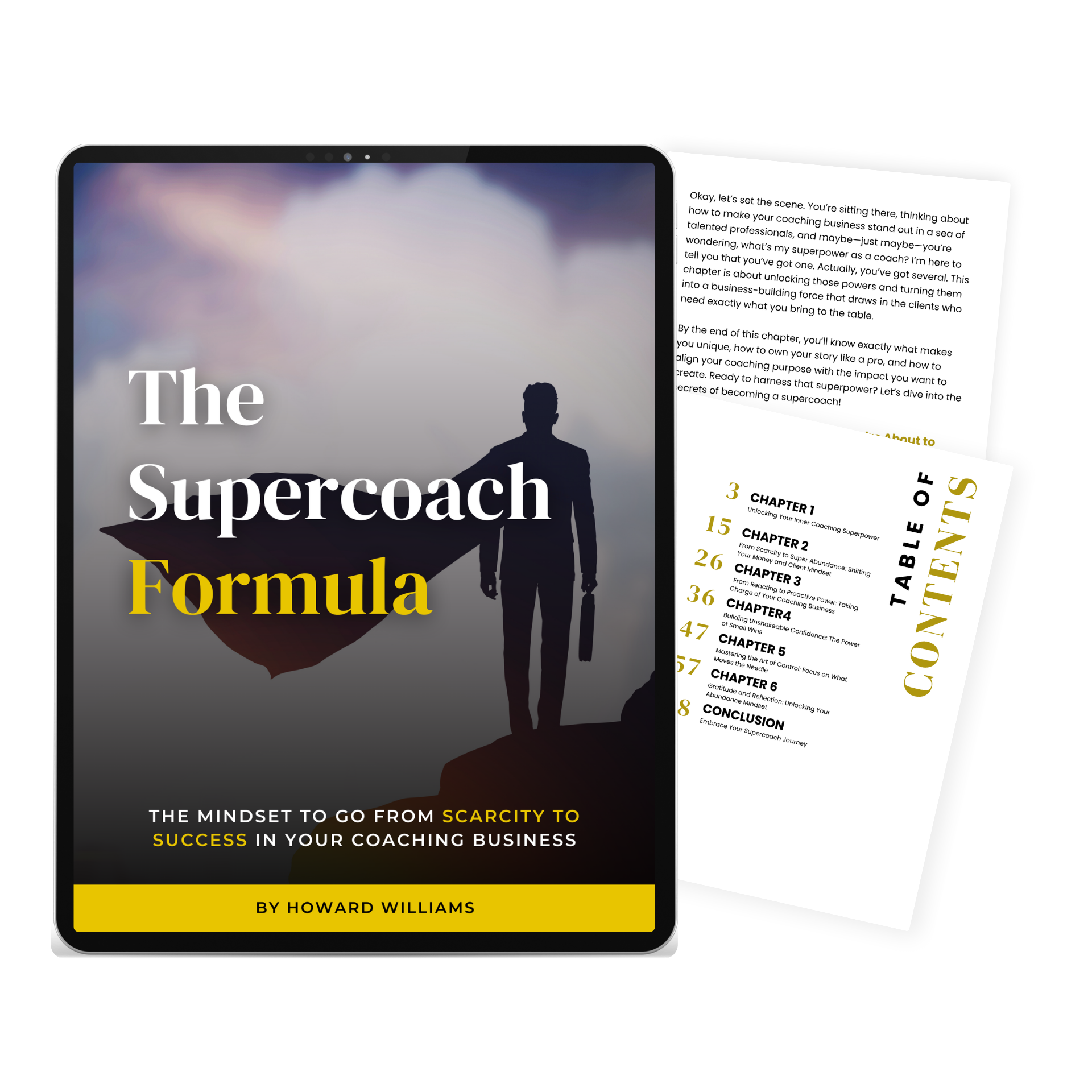 The Supercoach Formula