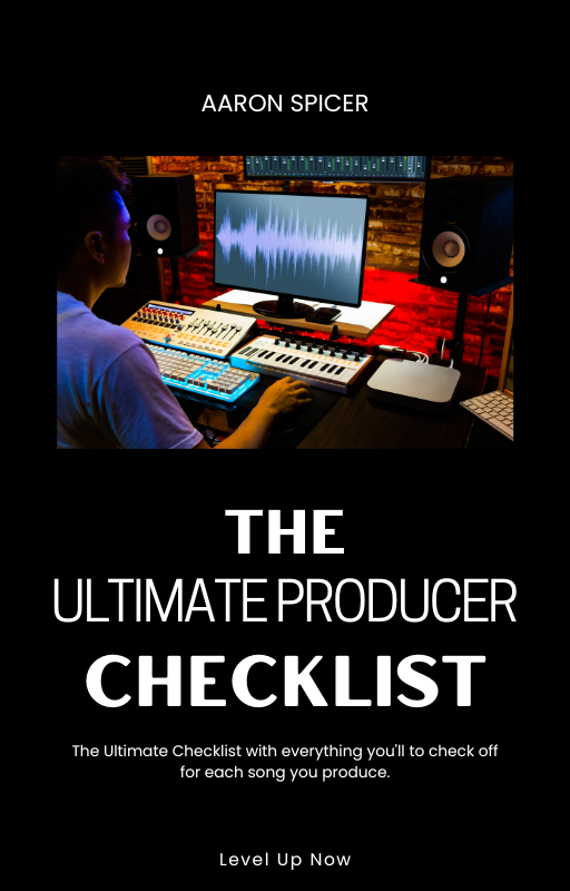 Ultimate Producer Checklist