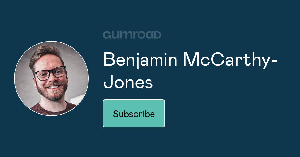 Benjamin McCarthy-Jones