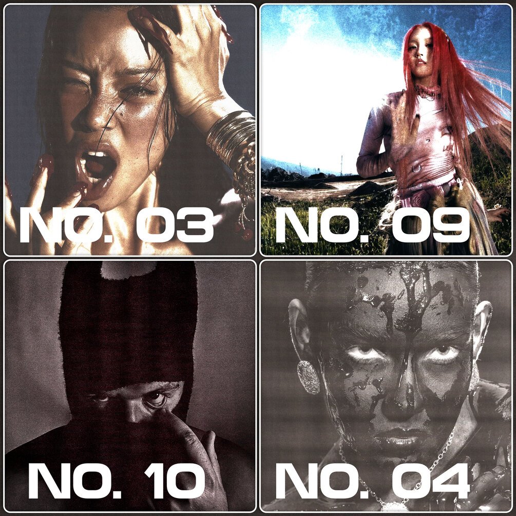 FREE Scan* Textures Sample Pack