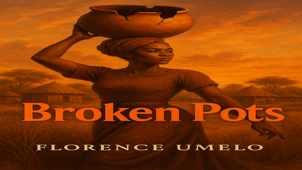 Broken Pots - African Novel