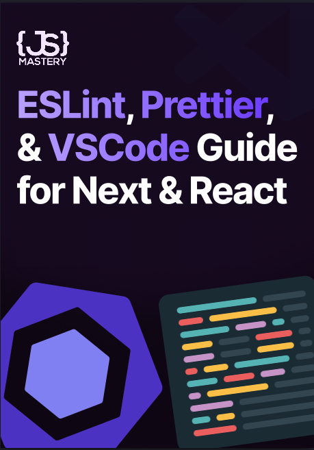VSCode & ESLint Guide E-Book