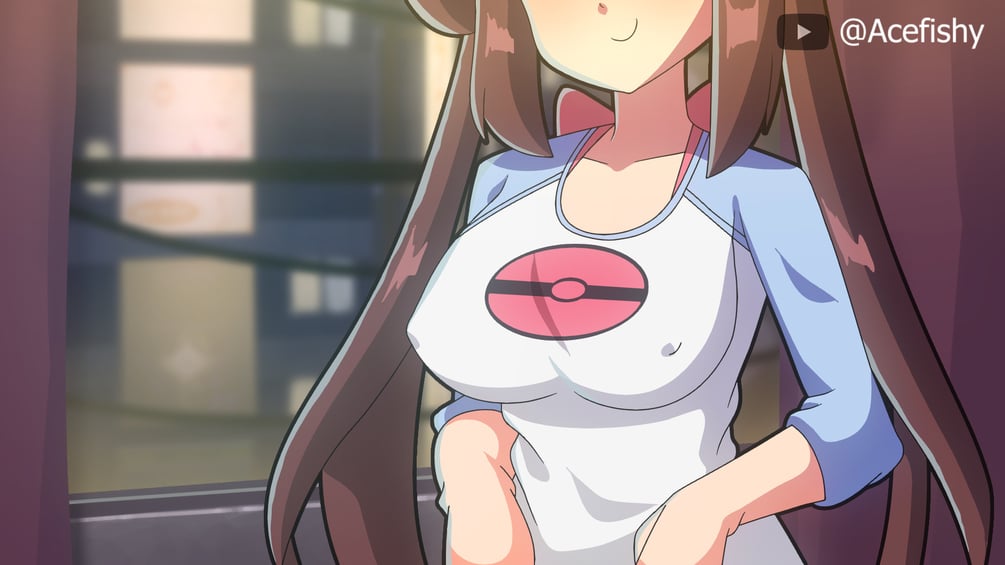 Rosa (Pokemon Trainer) | Pokemon (R18 Animation)