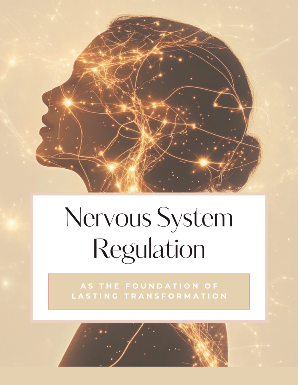 Nervous System Workbook Guide with Exercises & Self Assessment