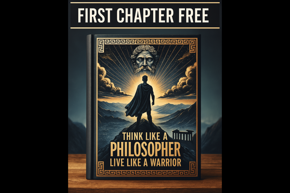 Think Like a Philosopher, Live Like a Warrior: Chapter 1 (Free Download)