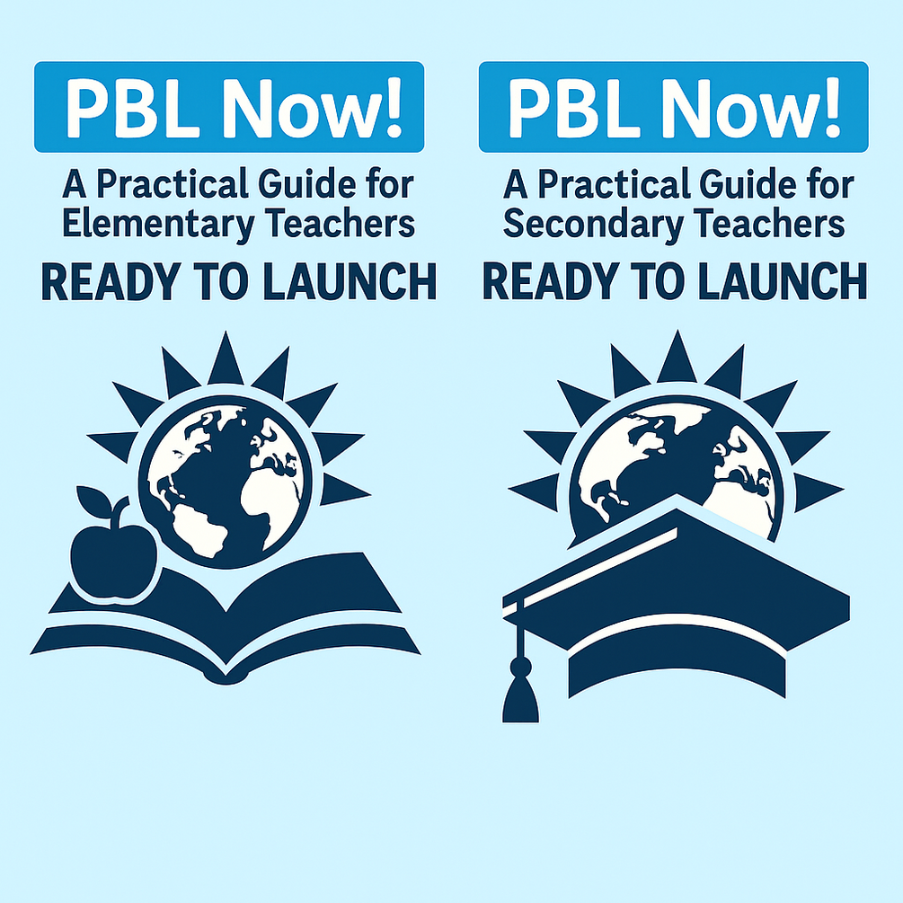PBL Now! A Practical Guide for Teachers