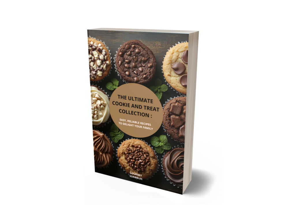 The Ultimate Cookie And Treat Collection