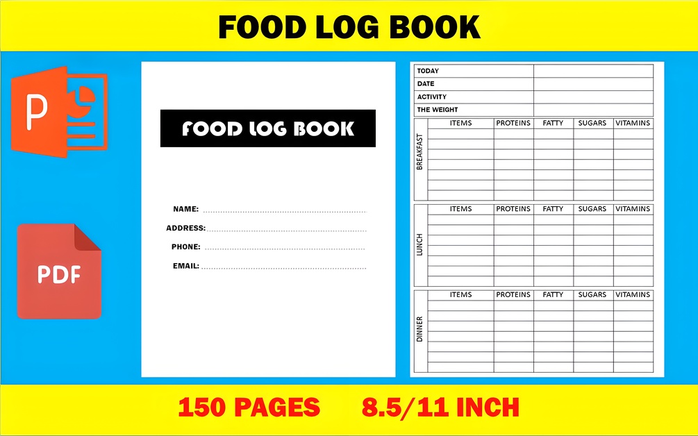 food logbook