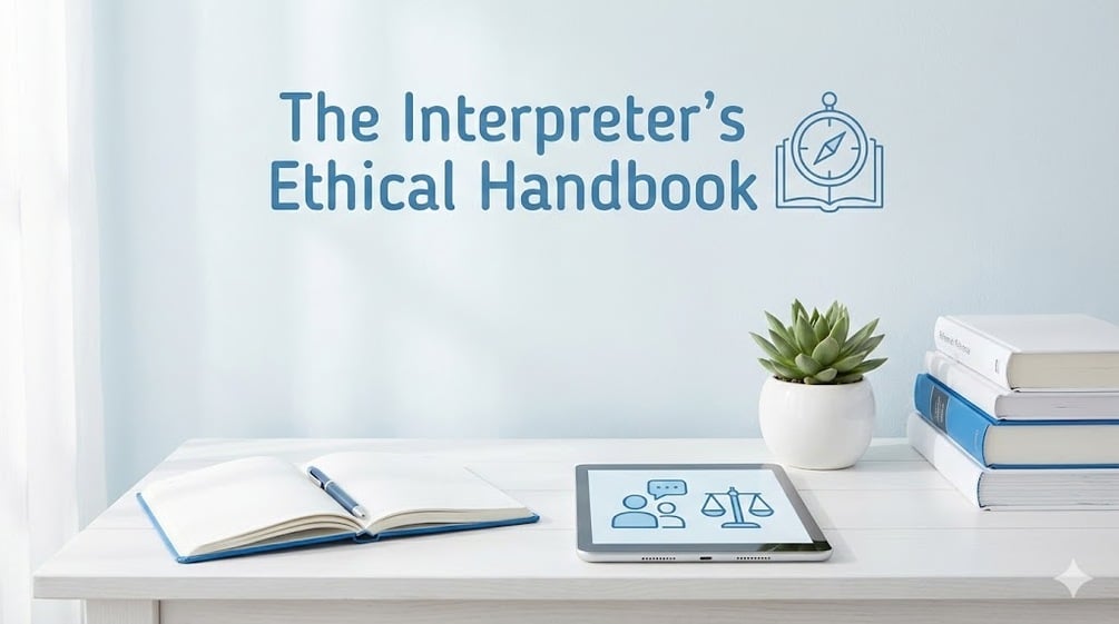 The Interpreter’s Ethical Handbook