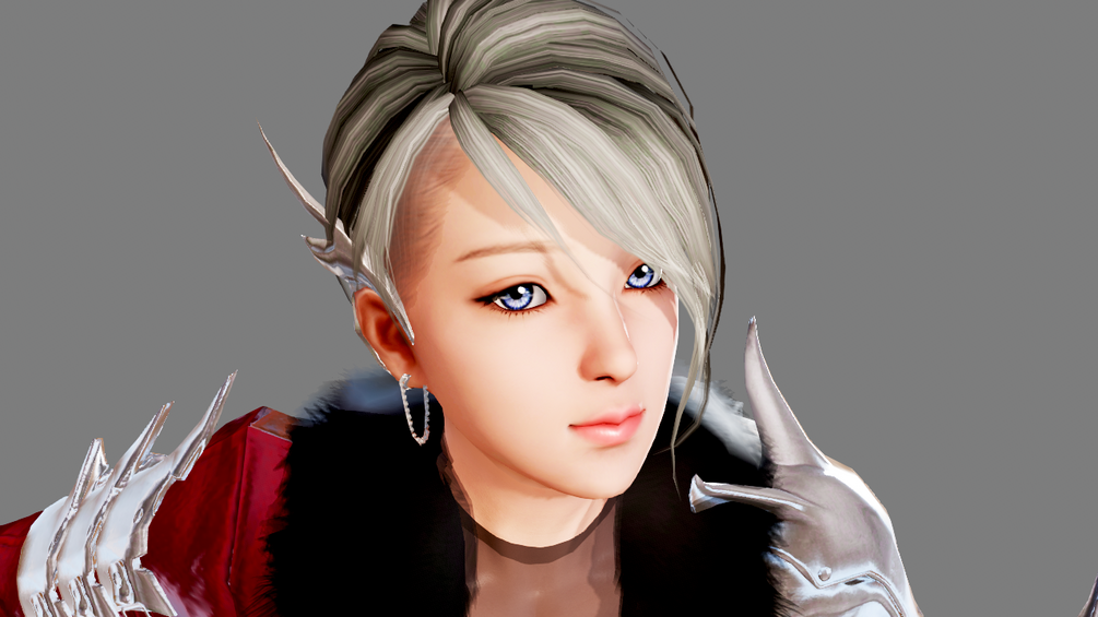 HS1 arisha Vindictus Character mod