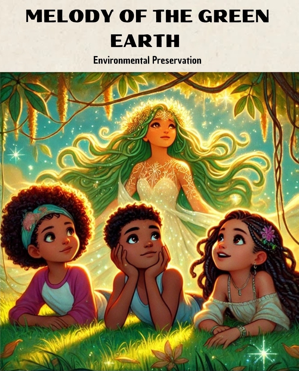 MELODY OF THE GREEN EARTH- LUMINED’S PLAY SCRIPT
