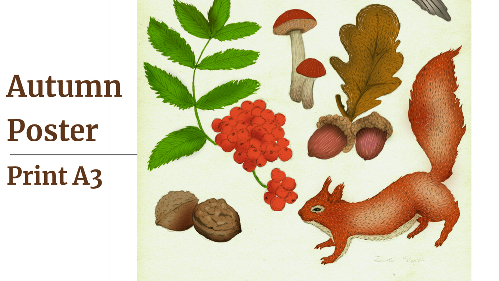 Autumn Poster