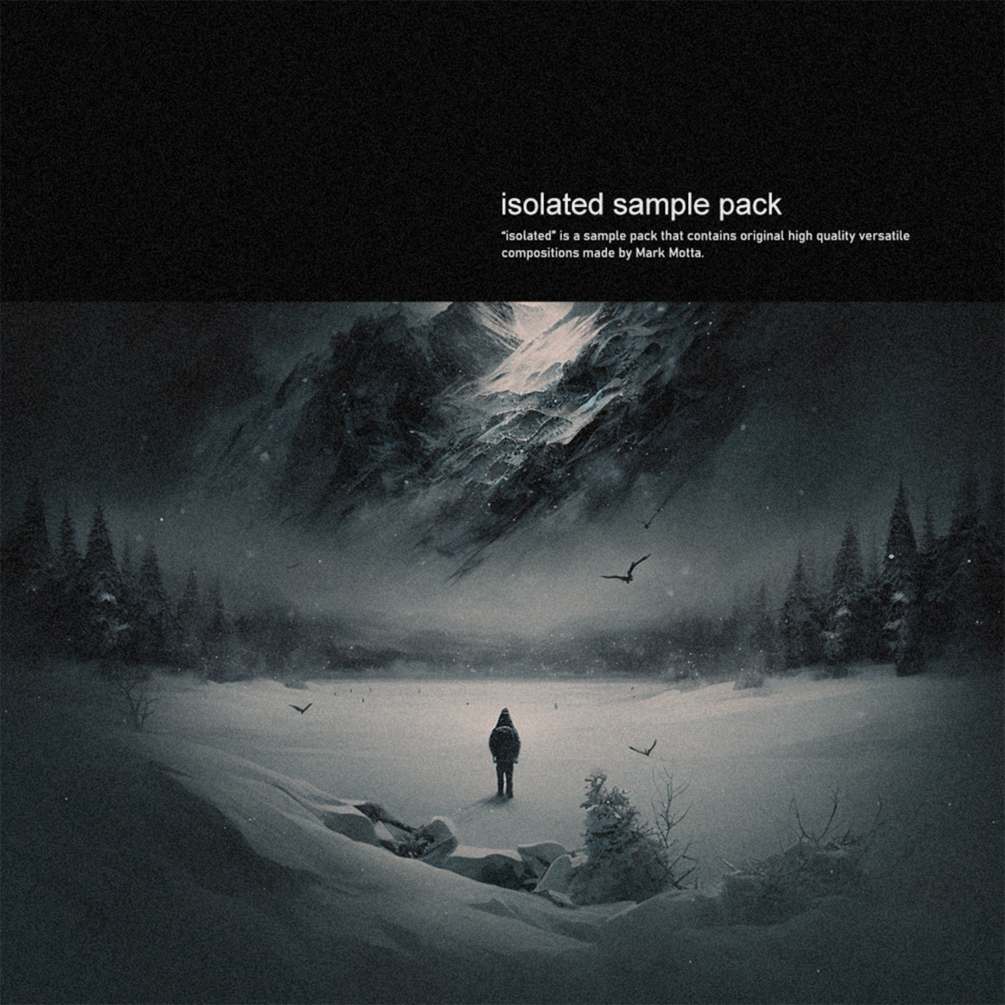 Isolated Sample Pack