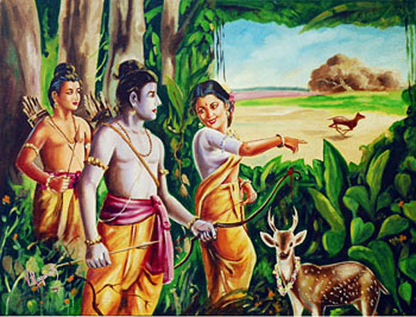 Ramayana Reading 1