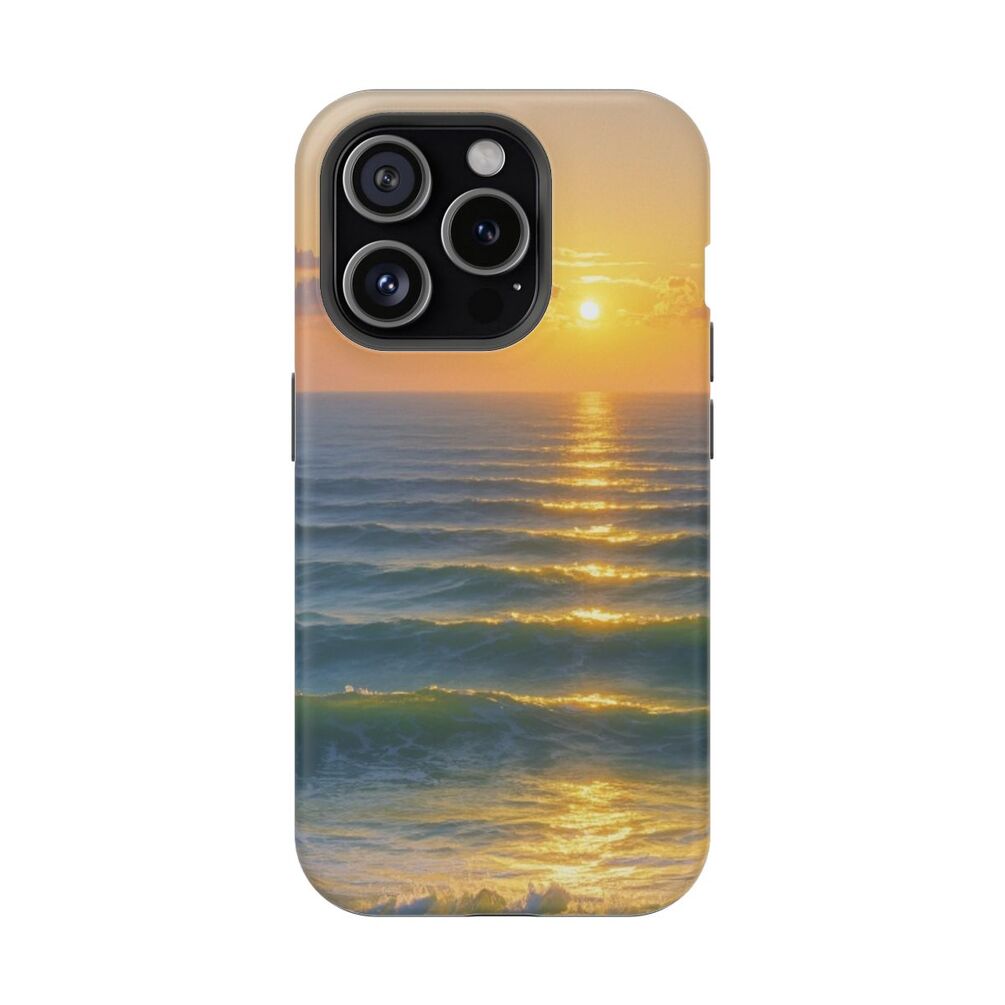 Sun Set's Phone Cases-Magnetic Tough Cases2025