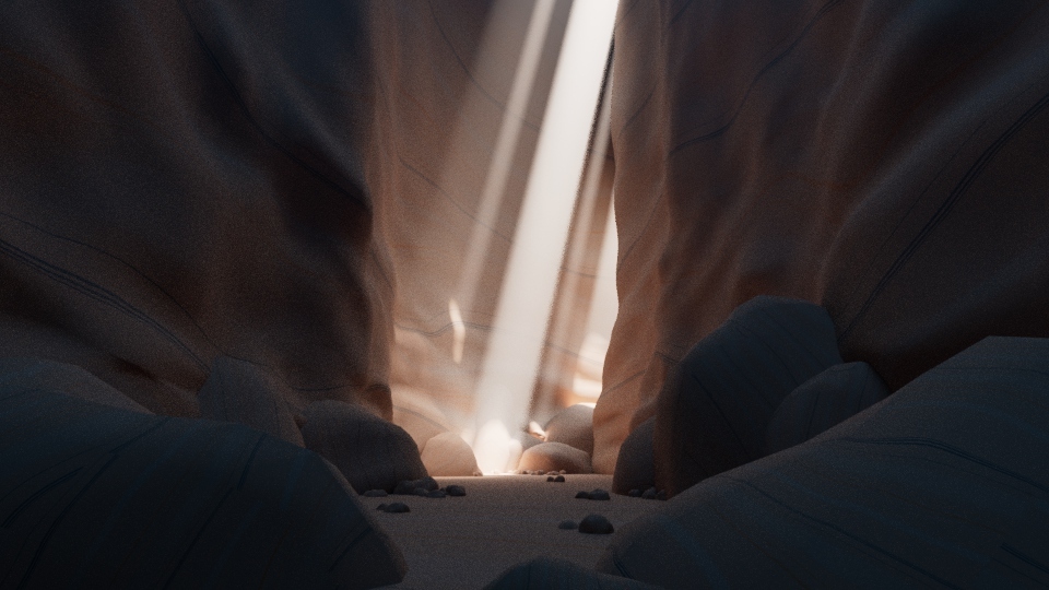 Custom Light Filters for Arnold Renderer: CircleMask, DistanceColor