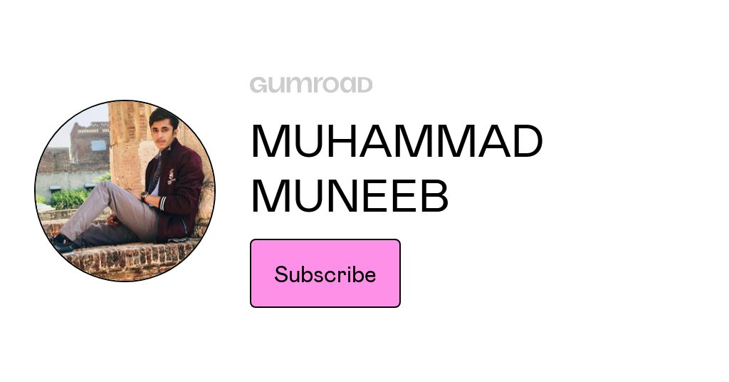 MUHAMMAD MUNEEB
