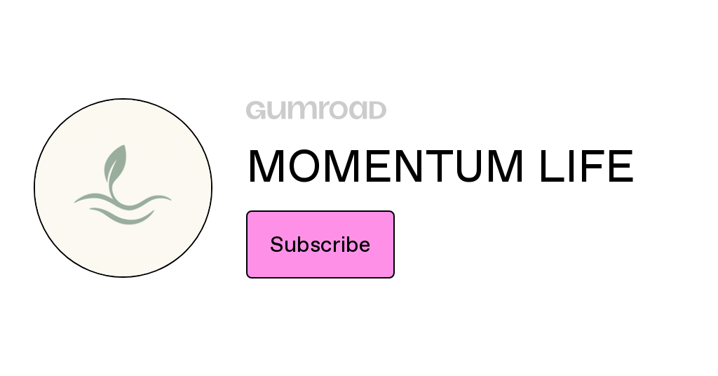 MOMENTUM LIFE