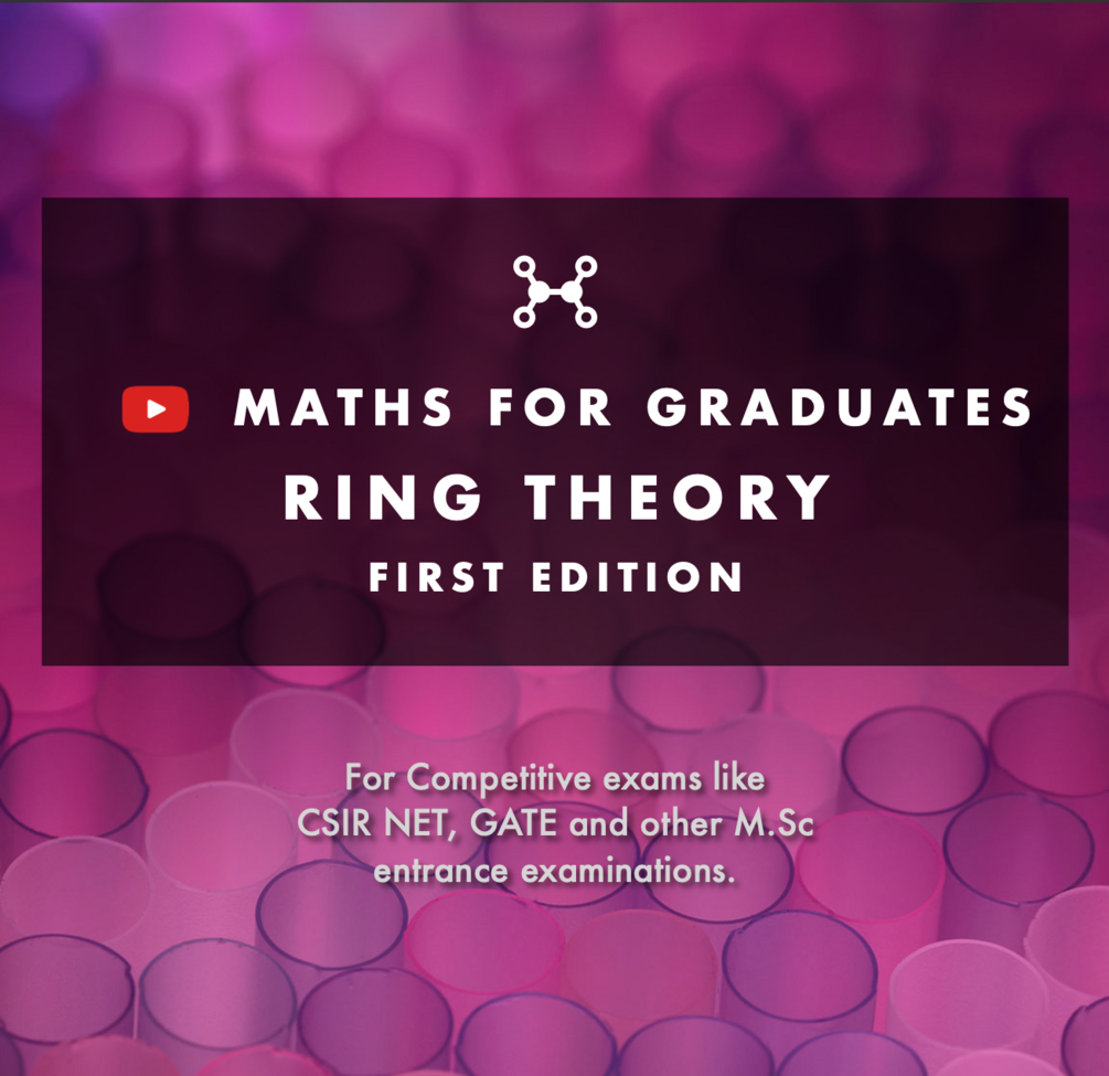 Ring Theory Handwritten notes