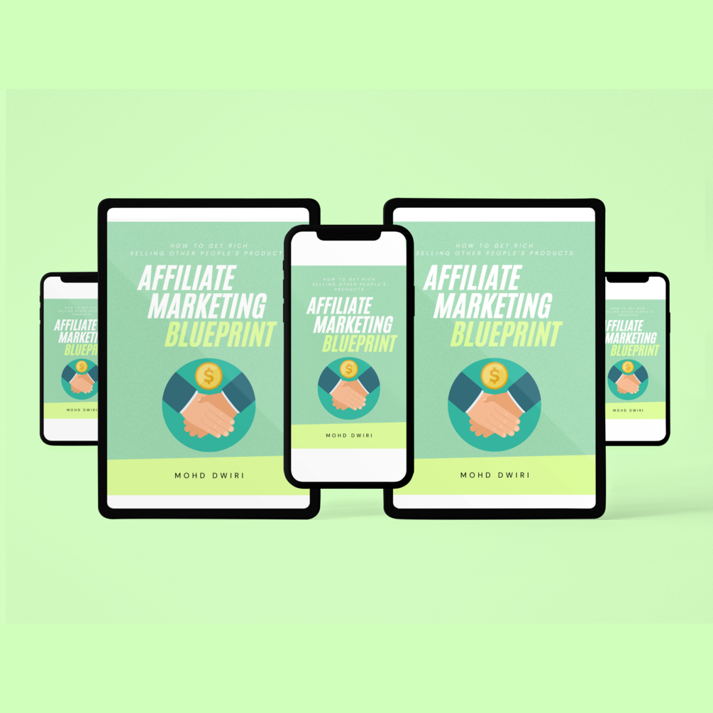 The Affiliate Marketing Blueprint