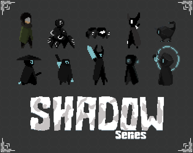 SHADOW Series - Full Bundle