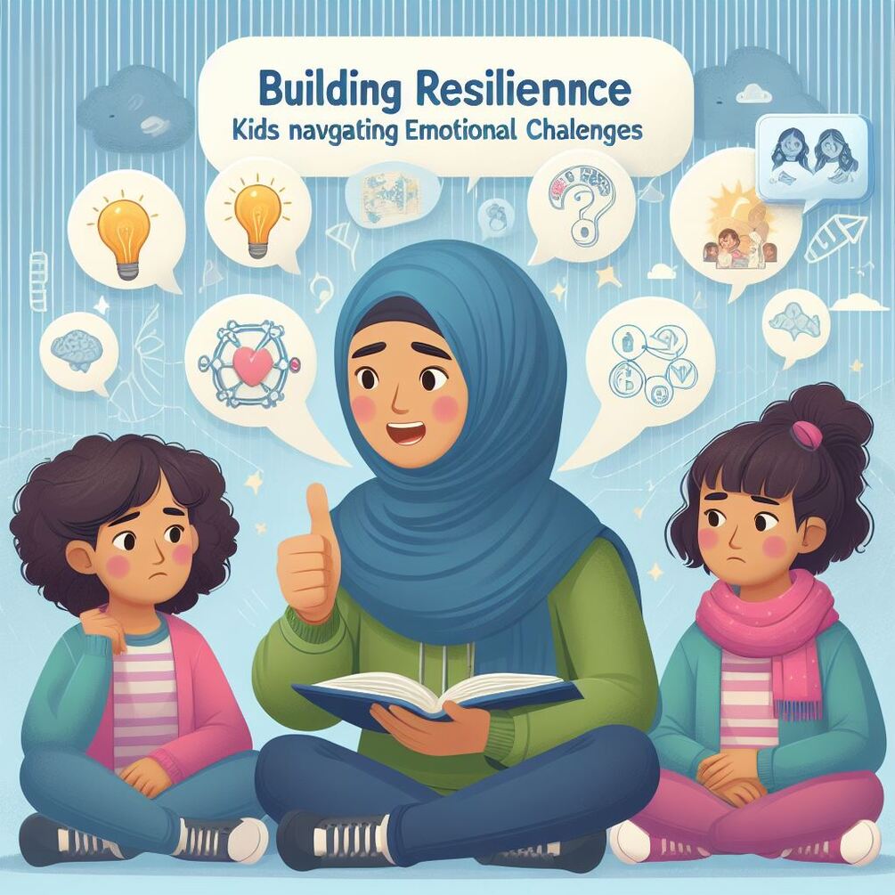 Building Resilience in Kids_ Navigating Emotional Challenges