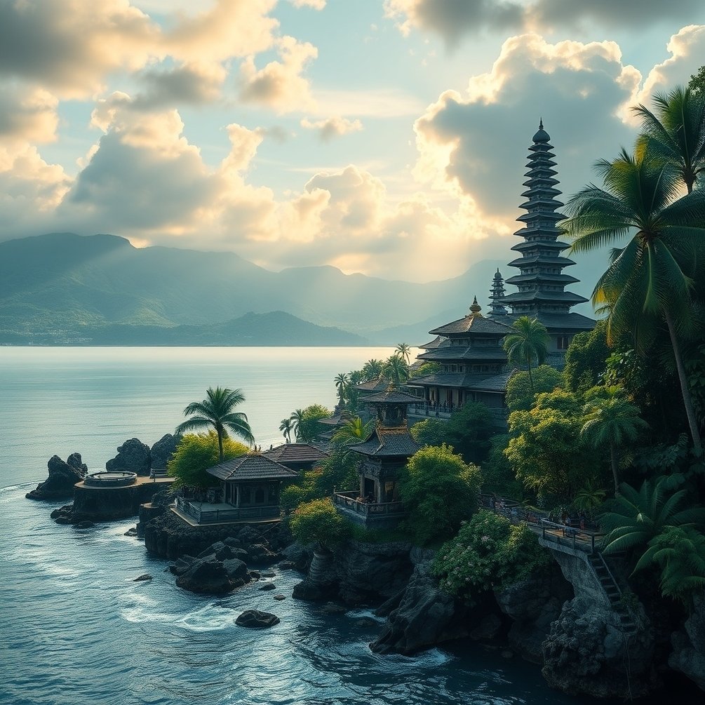 Bali: The Island of Gods - A Comprehensive Trevel Guid
