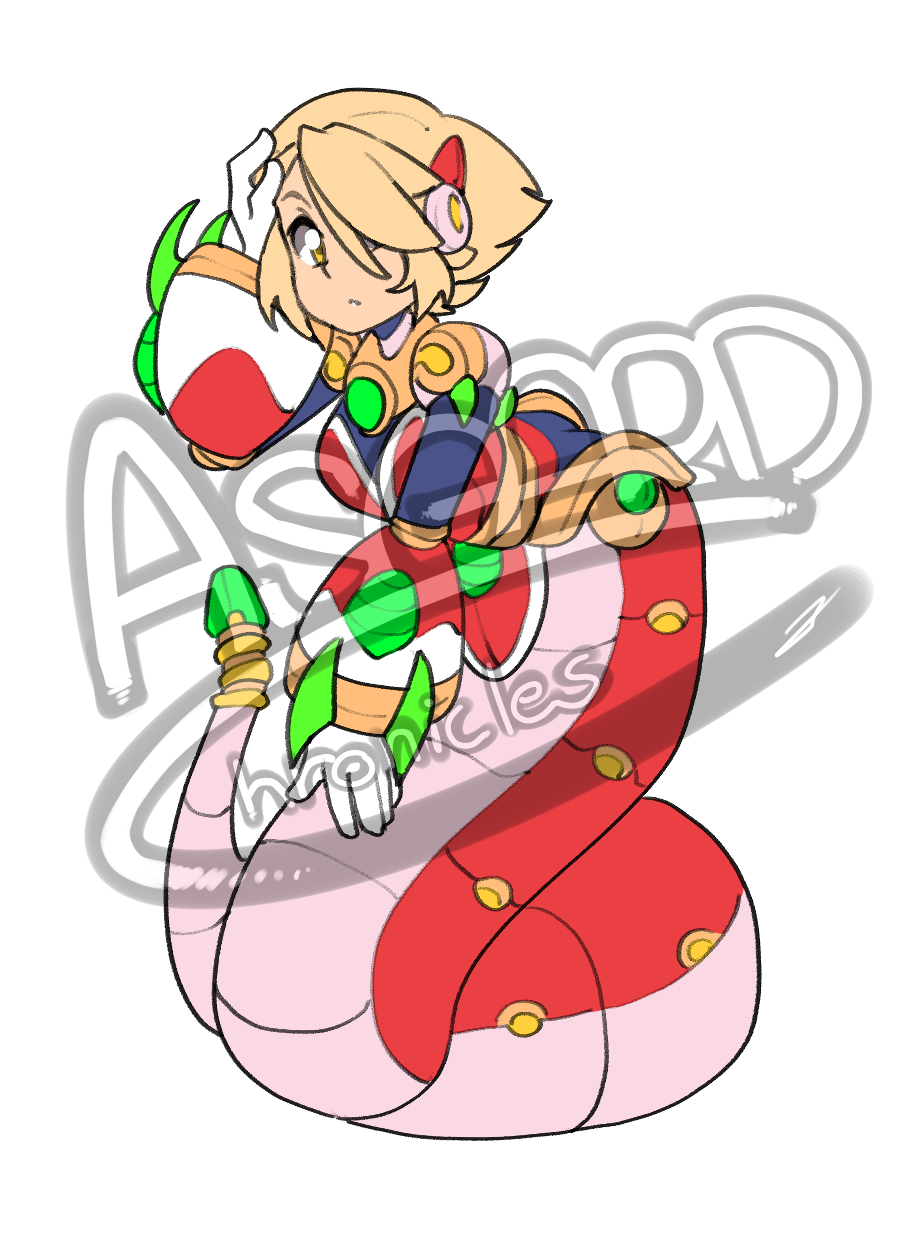 GR Character - Vipere