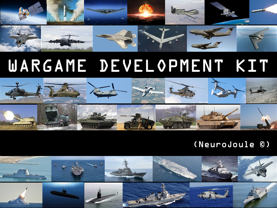 WGDK (War-Game Development Kit)
