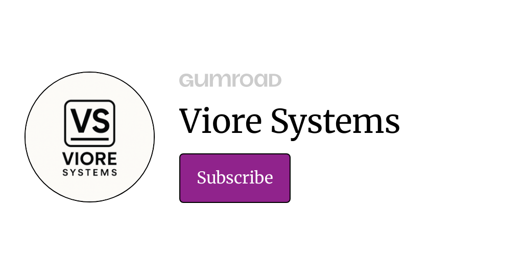 Viore Systems