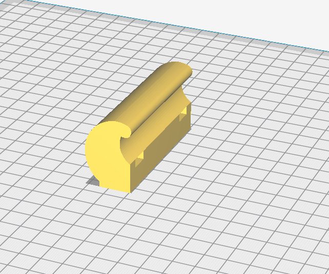 3D Printable Drawer Pulls