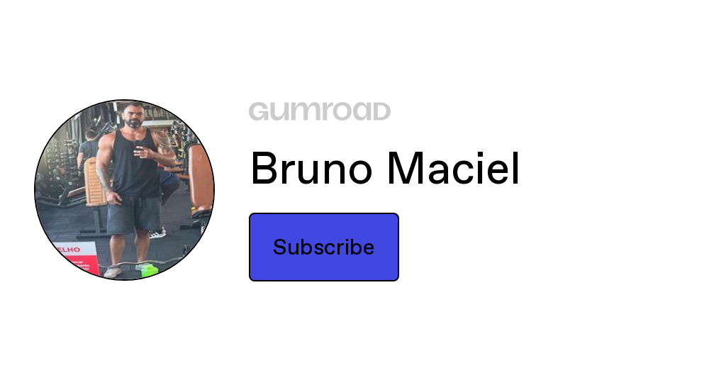 Bruno Maciel