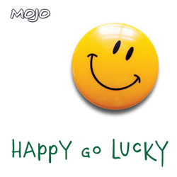 CD - HAPPY GO LUCKY