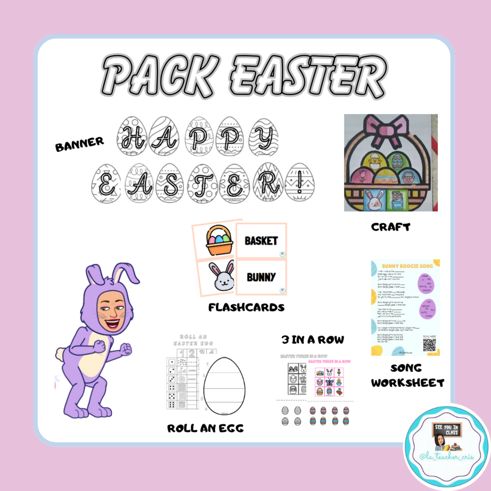PACK Easter