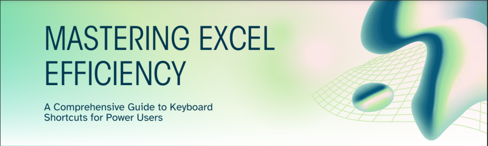 The Entrepreneur's Guide to Mastering Excel Efficiency